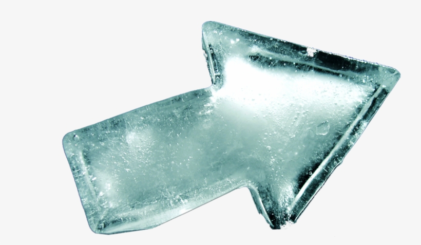 Ice Arrow - 1000x470 PNG Download - PNGkit