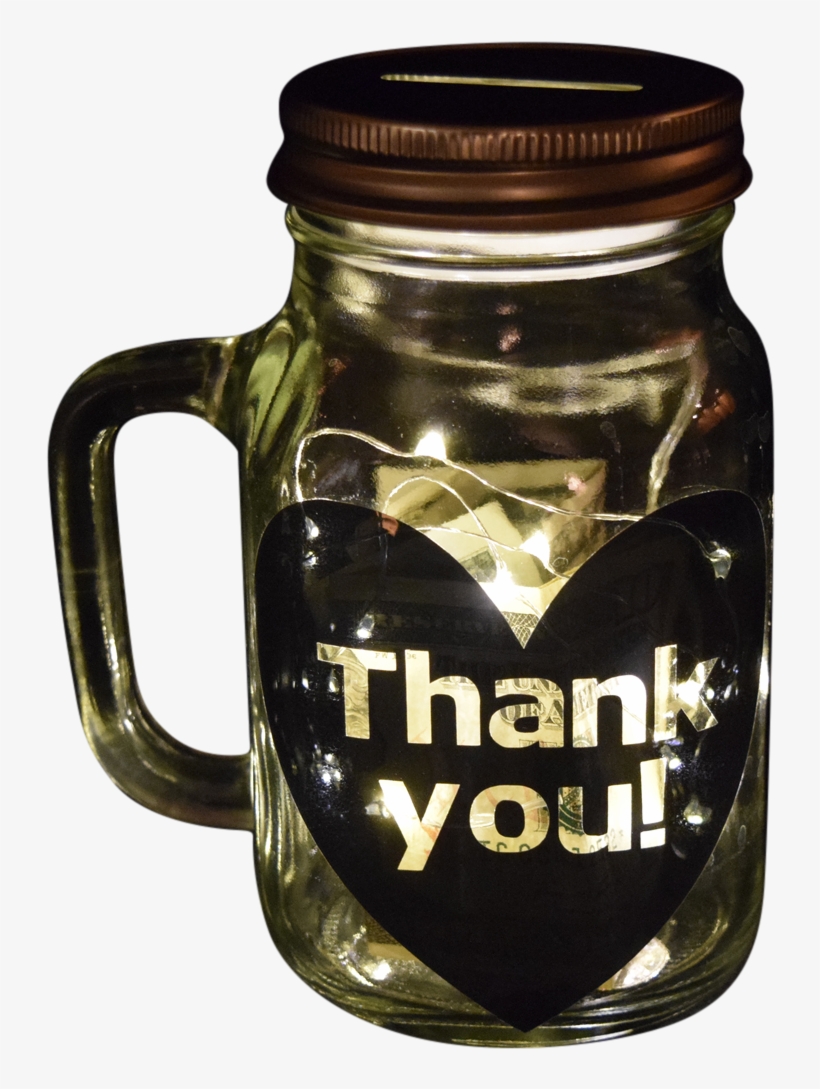 Lightworks Labs Illuminated Tip Jar For Uber Drivers - 1045x1218 PNG ...