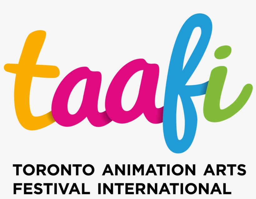 Taafi Logo Ul Colour Blak - Toronto Animation Arts Festival ...