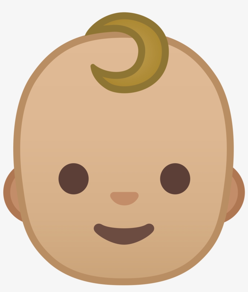 Open - Emoji De Bebe - 2000x2000 PNG Download - PNGkit