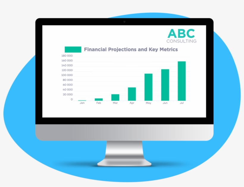 Key Metrics Slide - Portable Network Graphics - 1000x641 PNG Download ...