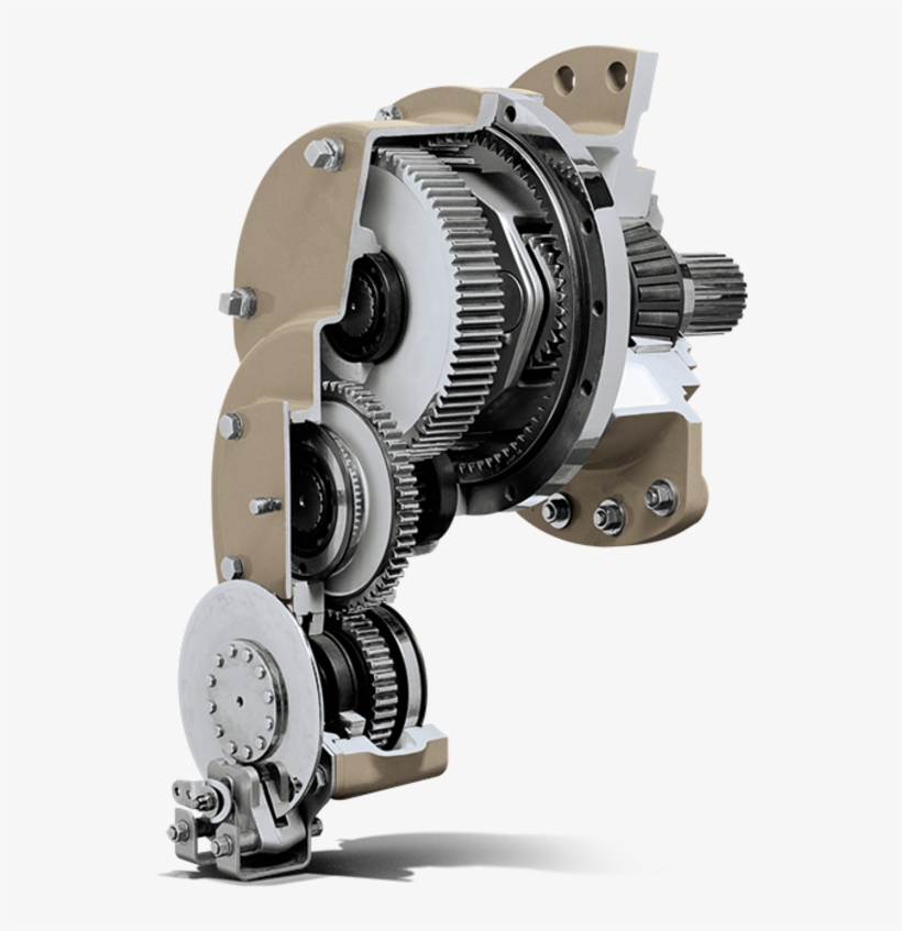 Planetary Gear Drive - Tractor Planetary Gear Drive - 1064x768 PNG ...