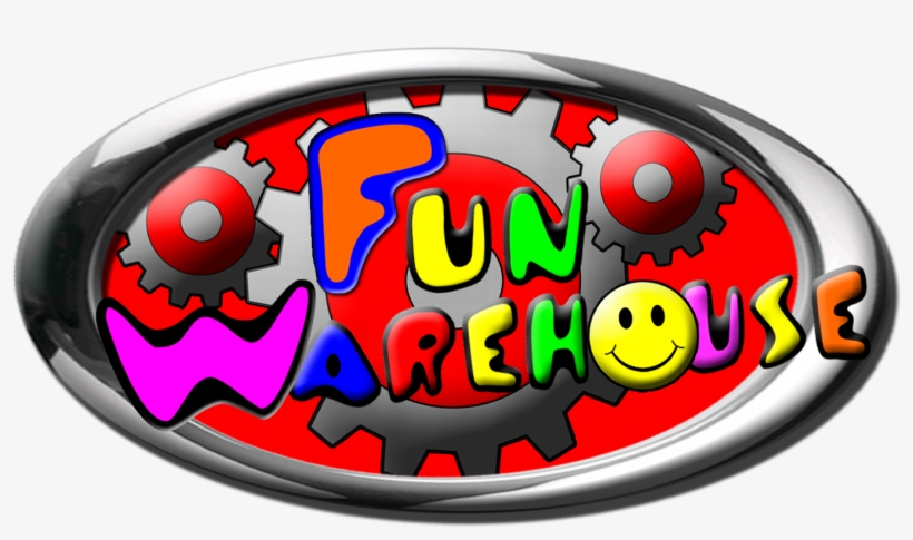 Fun Warehouse - 1645x1046 PNG Download - PNGkit