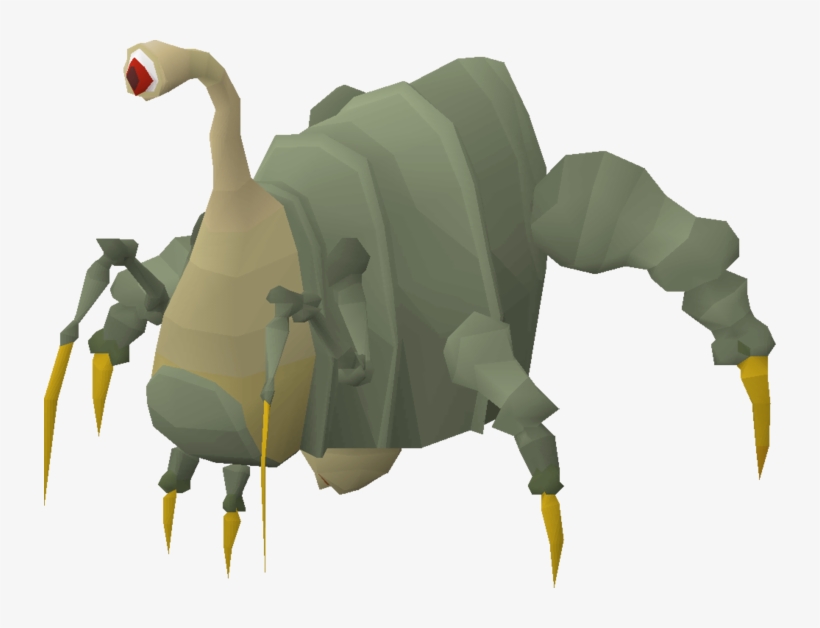 Srsliak - Osrs Penance Queen - 732x548 PNG Download - PNGkit