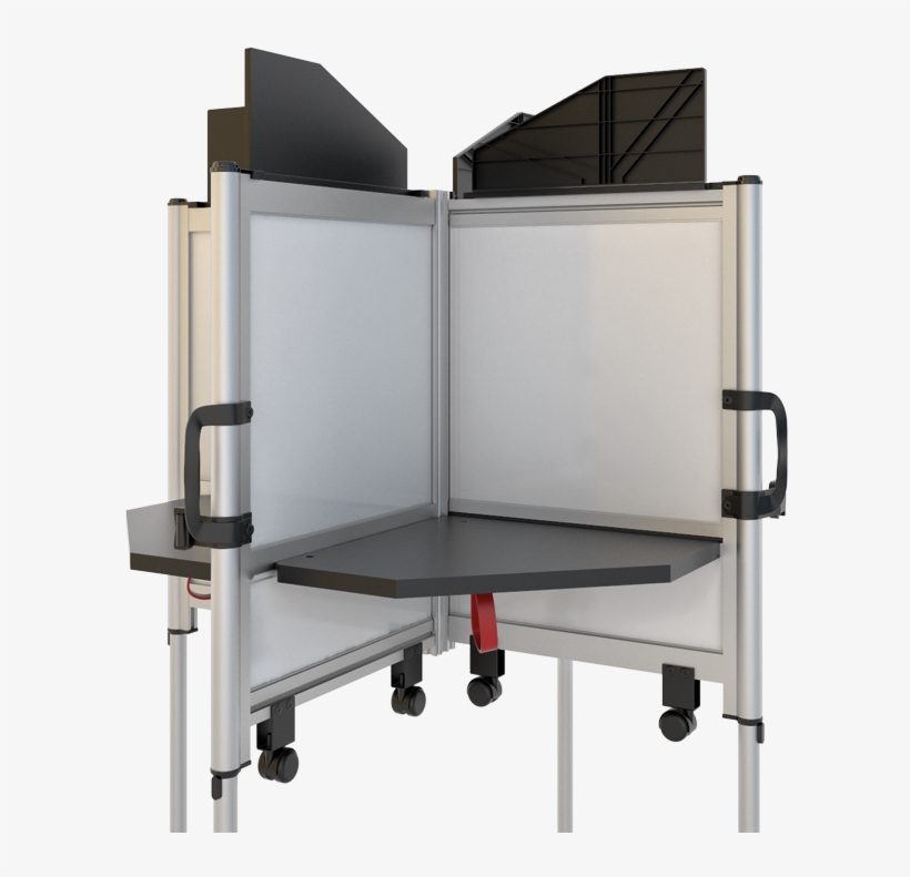 Polling Booth - Pakflatt - 1000x1000 PNG Download - PNGkit