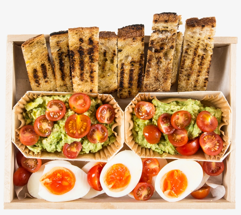 Download Transparent Pow Food Is Revolutionising Food In The Workplace ...