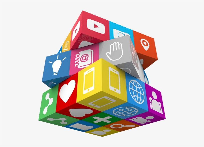 Download Transparent Social Media Marketing - Social Media - PNGkit