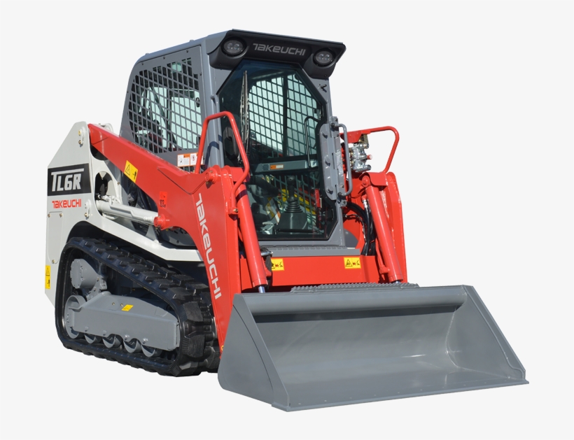 Download Transparent Image - Tracked Loader - PNGkit