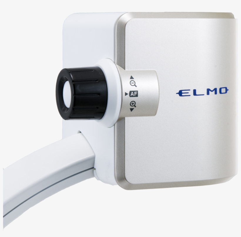 Controls On Head Of Elmo Document Camera - Elmo P30hd Visual Presenter ...