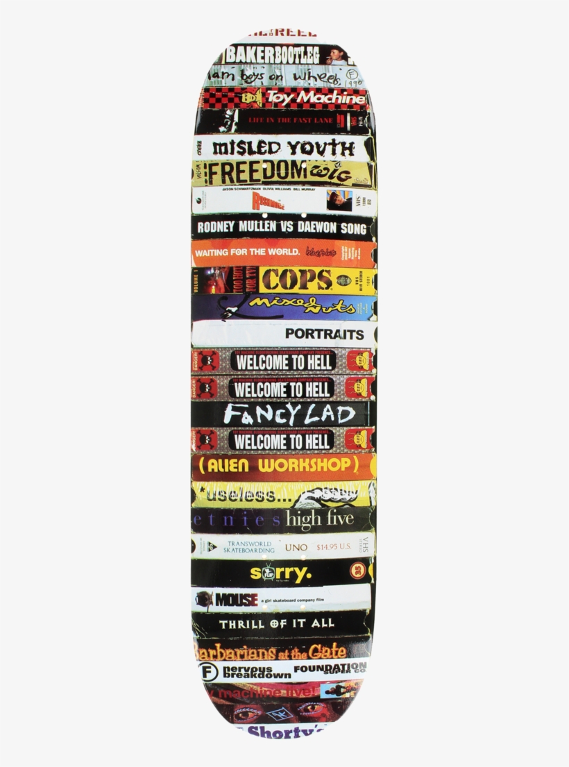 Fancy Lad Vhs Og Deck - 1024x1024 PNG Download - PNGkit