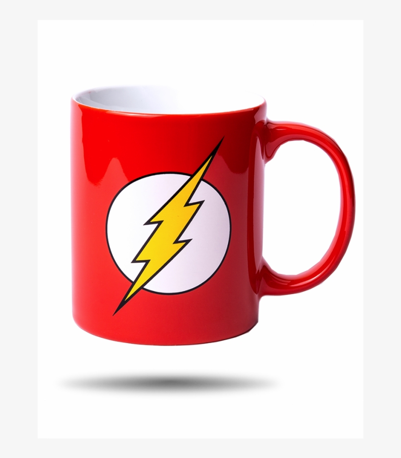 Download Transparent Hrnek Flash Logo - Flash Logo Dc Comics Die Cut ...