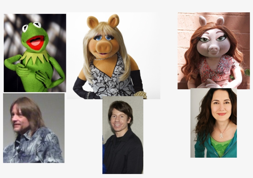 Muppet Wiki Behind The Scenes The Muppets Pig Girls - The Muppets ...