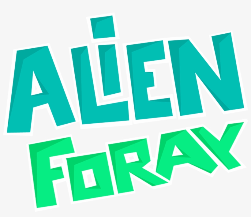Alien Foray - Graphic Design - 1920x1080 PNG Download - PNGkit