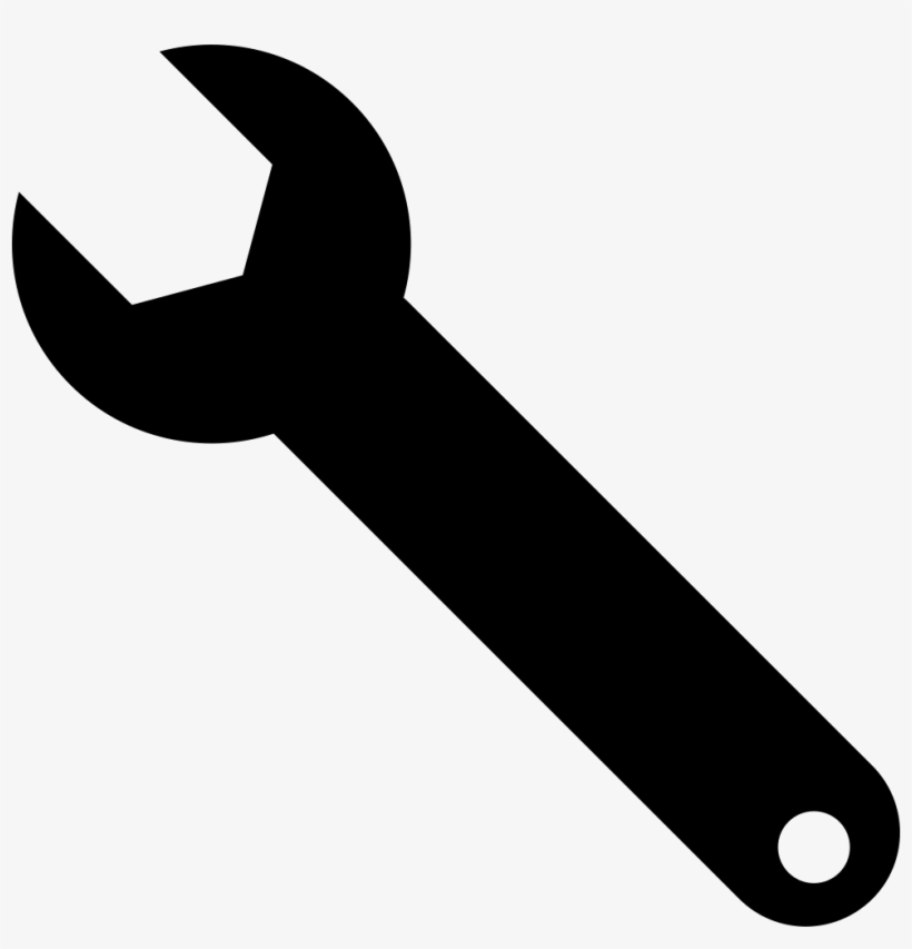 Png File - Transparent Background Wrench Icon - 982x974 PNG Download ...