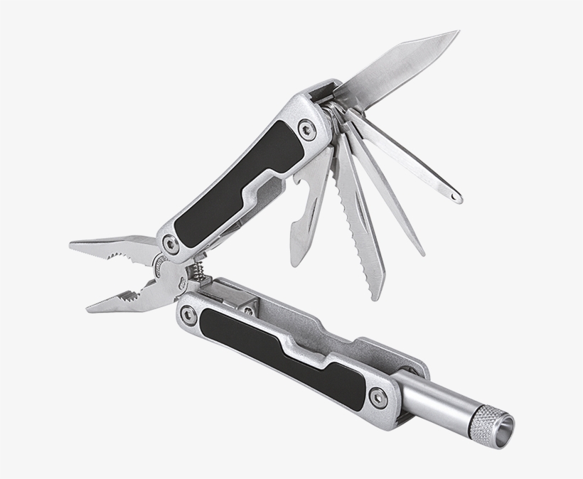 Led Folding Tec Tool - Knife - 700x700 PNG Download - PNGkit