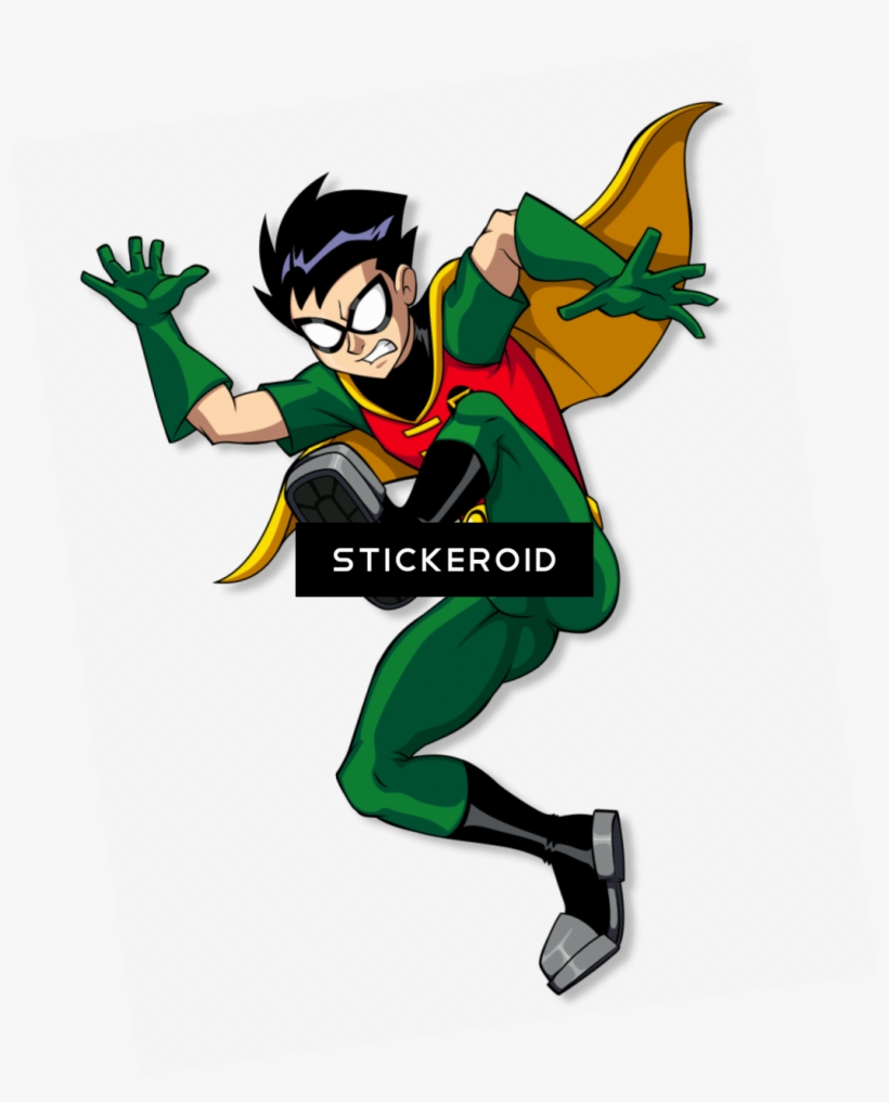 Superhero Robin - Robin Superhero - 1048x1248 PNG Download - PNGkit
