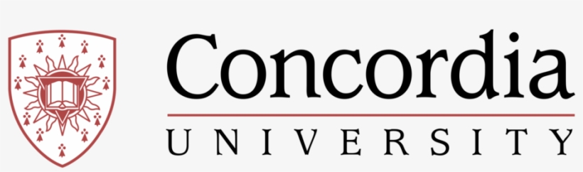 Concordia University 1 Logo Png Transparent - Concordia University ...