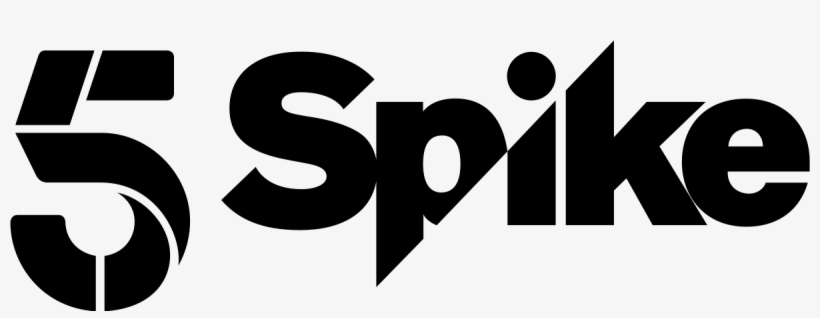 Spike Tv Logo Vector - 1200x407 PNG Download - PNGkit