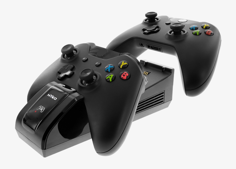 Charge Base For Xbox One Controller Png Xbox One Controller - Nyko ...