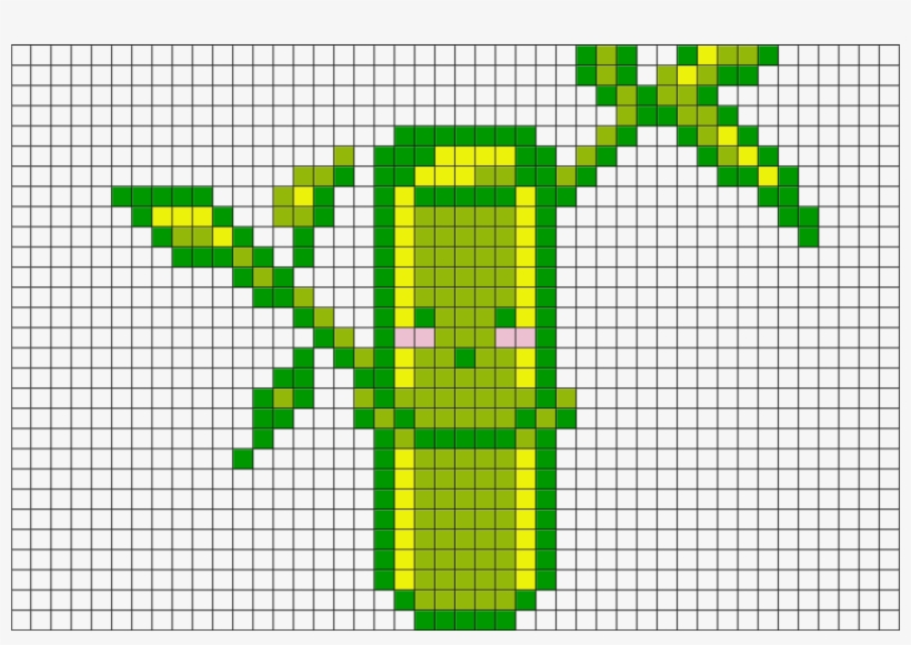 Bamboo Pixel - 880x581 PNG Download - PNGkit