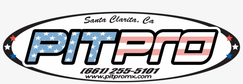 Pit Pro Cycle Mx - Pit Pro Logo - 3556x1071 PNG Download - PNGkit