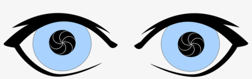 Eye Yoga - Eye Contact Clipart Png - 1000x319 PNG Download - PNGkit
