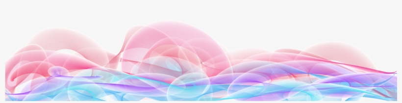 Colored Wave Abstract By - Abstract Wave Color Png - 1324x603 PNG ...