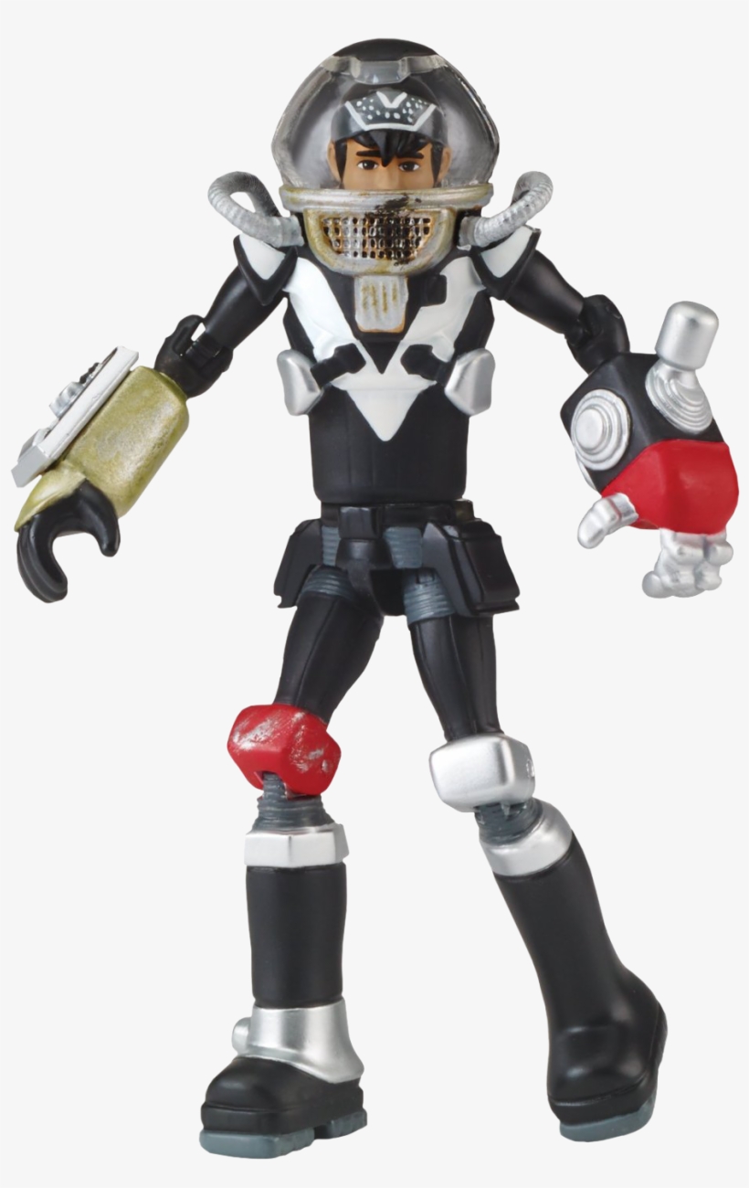 Dimension X Space Vigilante Casey Jones 5” Action Figure - Casey Jones ...