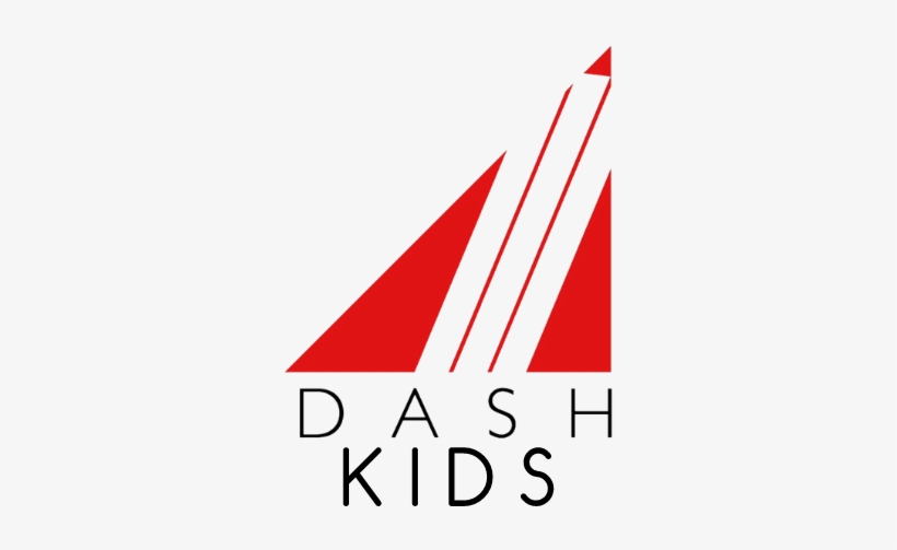 Download Transparent Dash Kids Logo 2017-present - Graphic Design - PNGkit