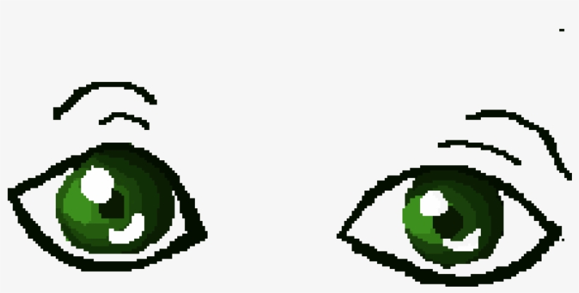 Green Eyes - Circle - 1024x576 PNG Download - PNGkit