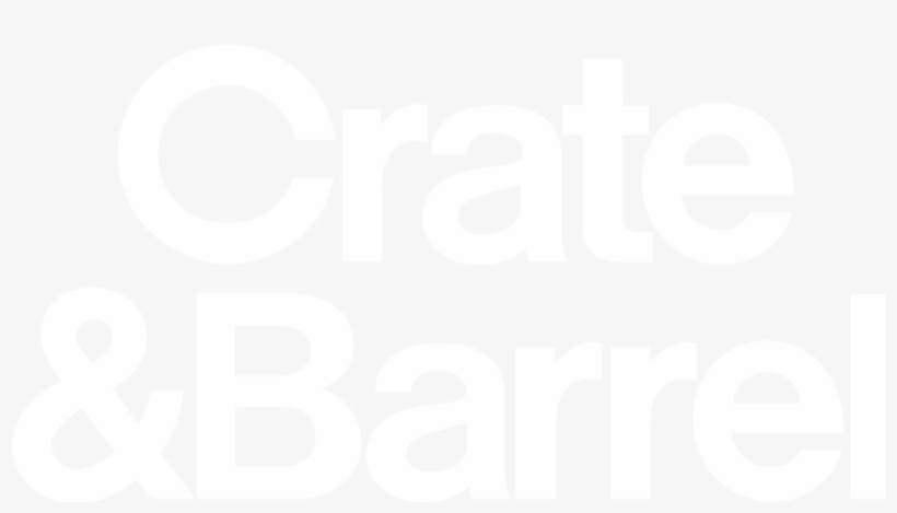 Crate And Barrel Logo Transparent