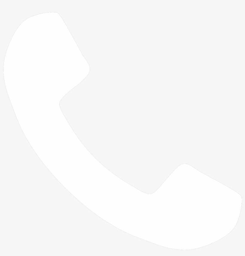Download Transparent Telephone Icon In White - PNGkit
