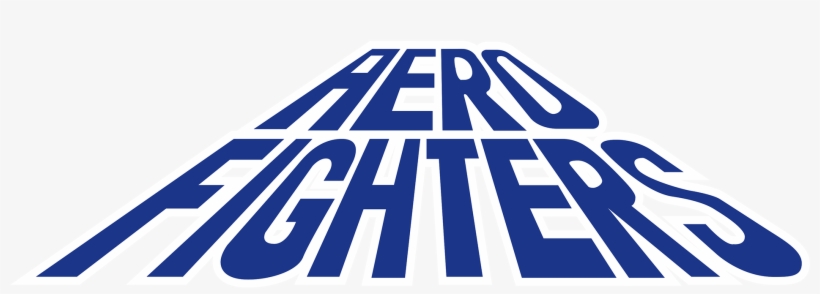 The Original Capcom Logo Has A Very Straight Line In - Aero Fighters ...