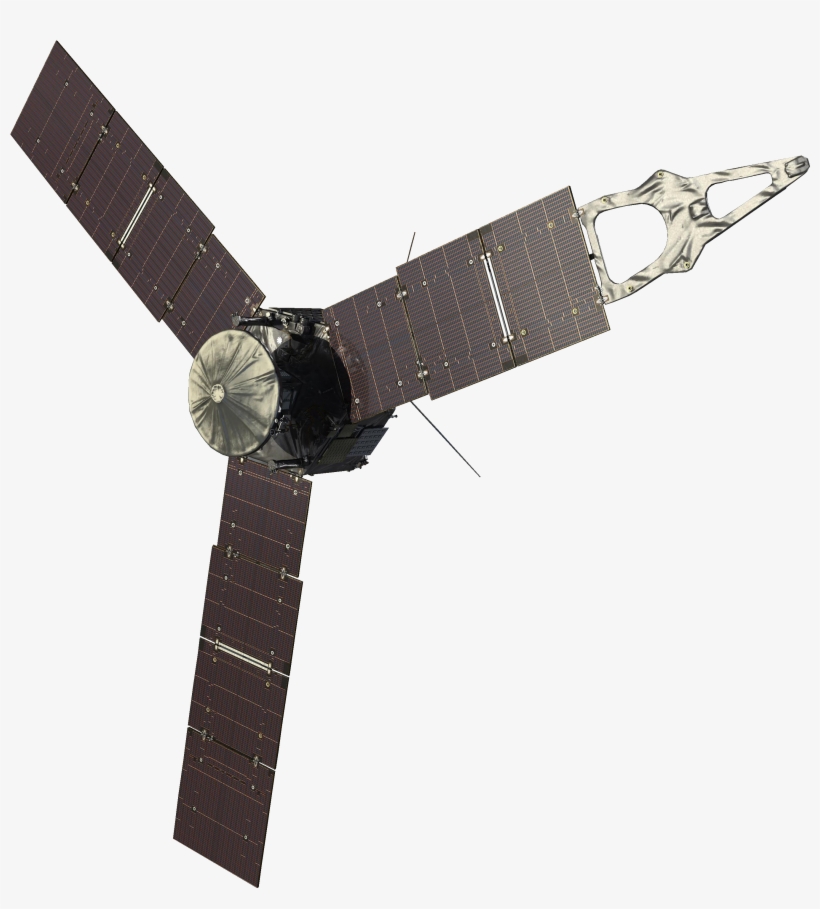 Download Transparent Juno Spacecraft Png - PNGkit