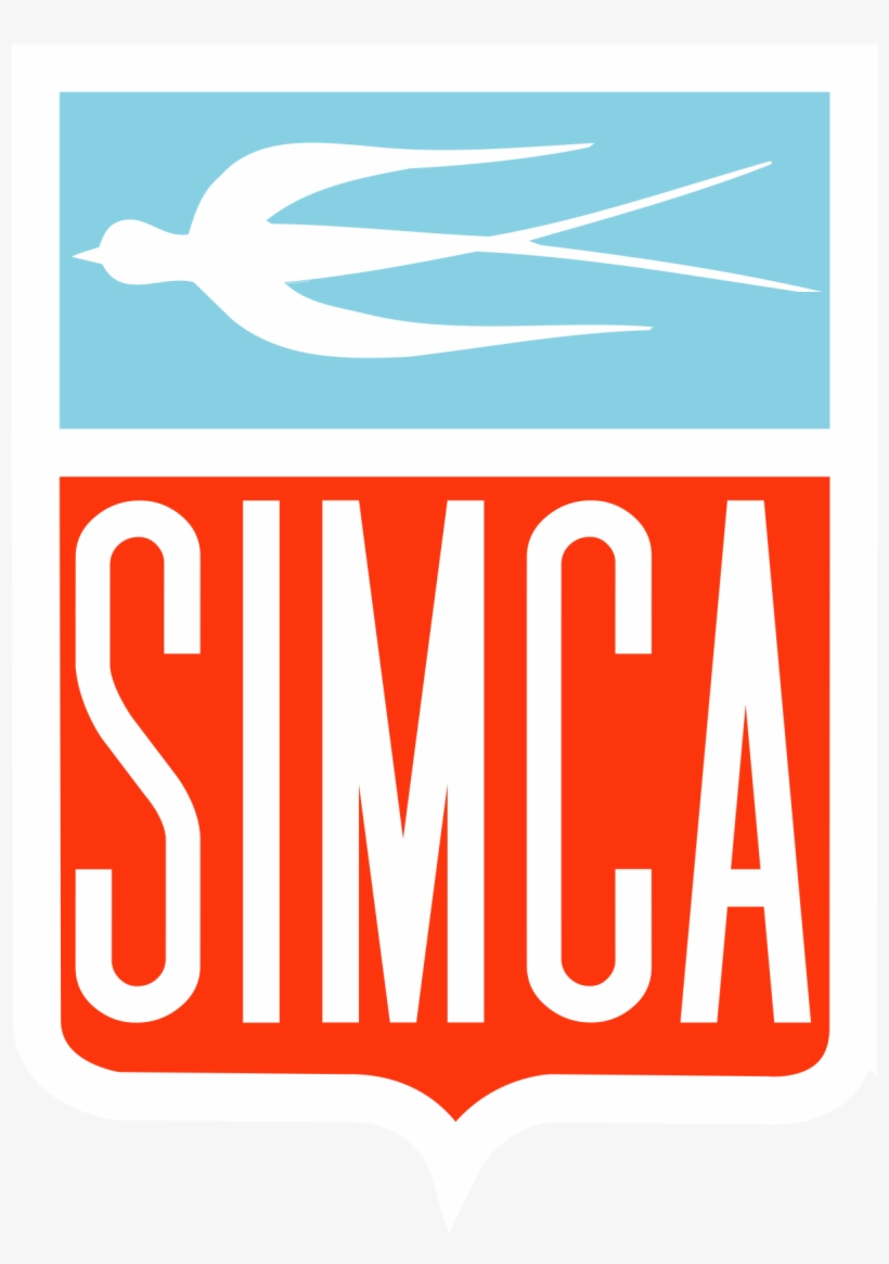 Simca Fiat Logo - Simca Logo - 2048x2048 PNG Download - PNGkit