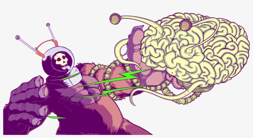 Download Transparent Robot Monster Vs Fiend Without A Face - PNGkit