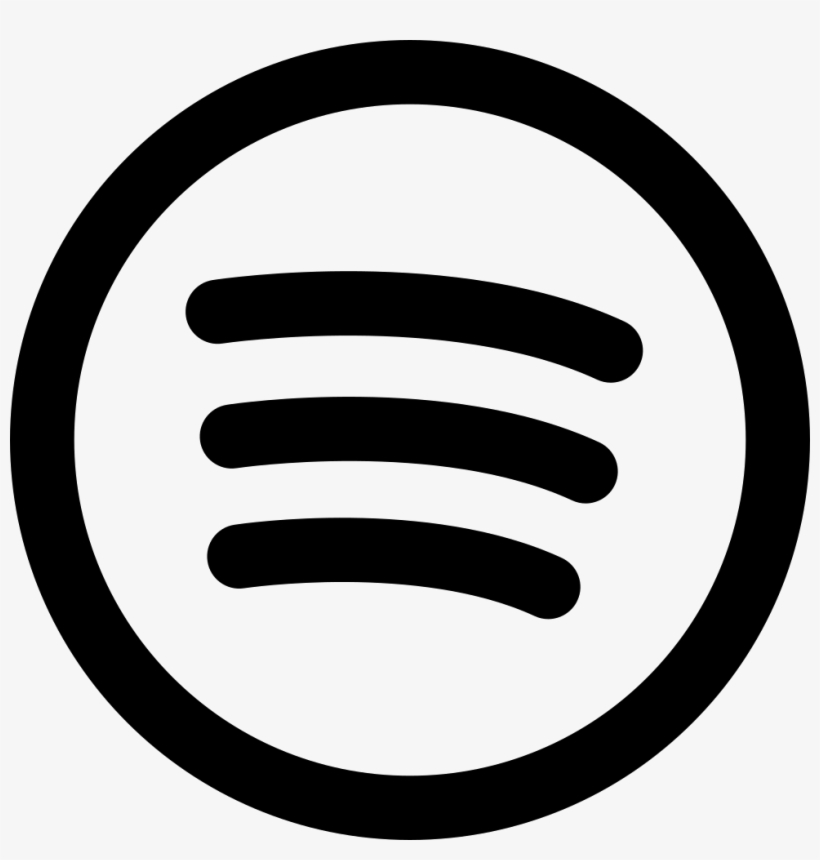 Download Transparent Spotify Logo - - Number 5 In Circle - PNGkit