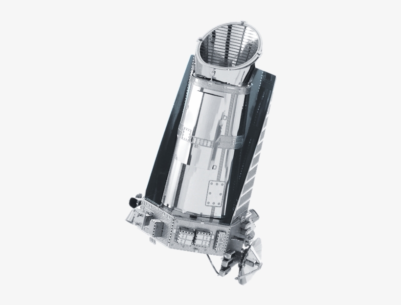 Metal Earth Aviation - Metal Earth Kepler - 348x600 PNG Download - PNGkit