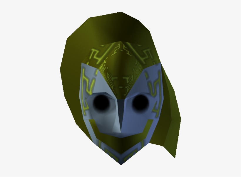 Download Transparent Moon's Mask - Legend Of Zelda Majora's Mask Moon ...