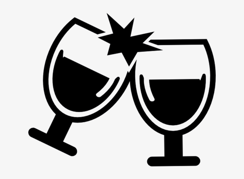 Free Download Wine Glass Cheers Icon Clipart Wine Glass - Wine Glass ...