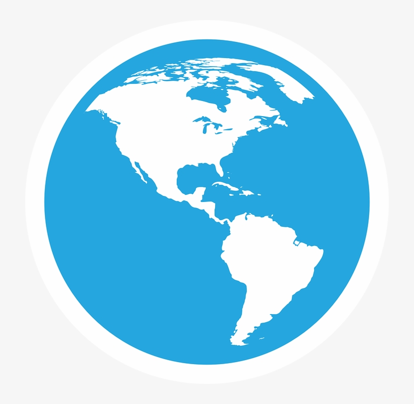Globe Png Image With Transparent Background - Latin American Social ...