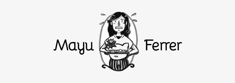 Mayu Ferrer - Cartoon - 752x232 PNG Download - PNGkit