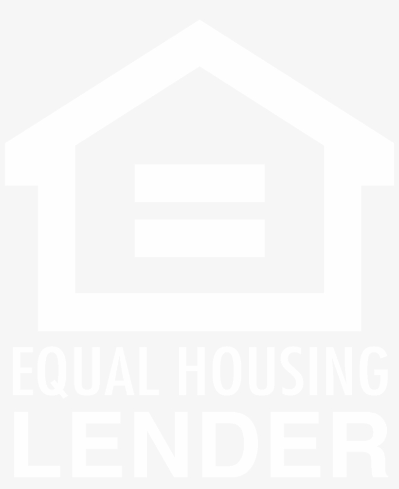 Download Transparent Equal Housing Lender Logo - White Colour Dp For ...