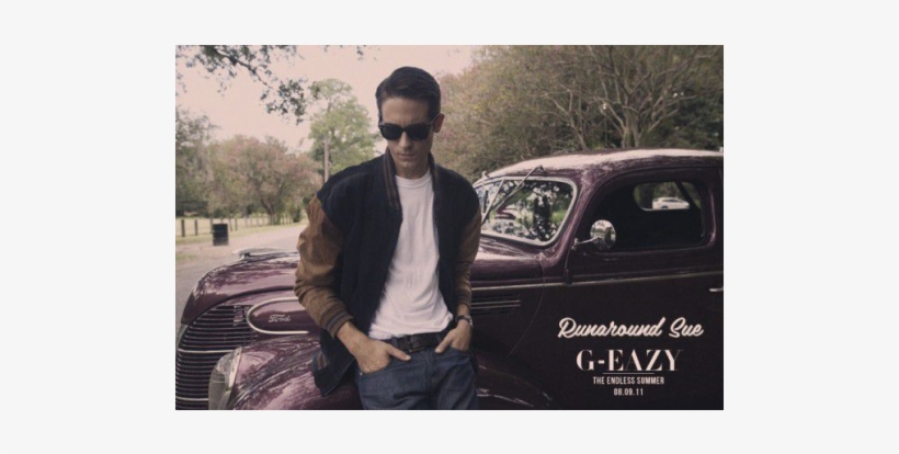 G-eazy - G Eazy - 500x500 PNG Download - PNGkit