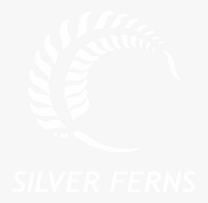 Download Transparent Post A Comment - New Zealand Netball Silver Ferns ...