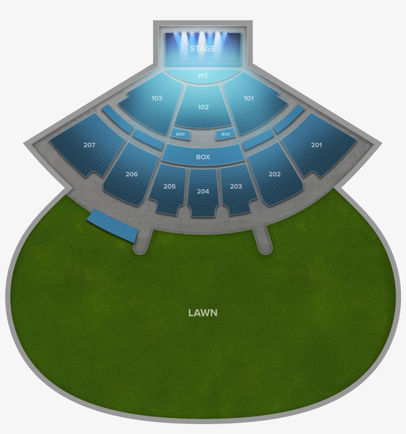 G-eazy At Sunlight Supply Amphitheater Jul - Sunlight Supply ...