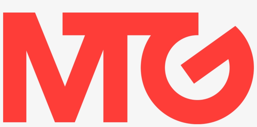Mtg Logo Medium Size Red Png - Modern Times Group Logo - 1579x703 PNG ...