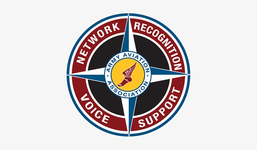 Medium Aaaa Logo - Army Aviation Association Of America - 400x400 PNG ...