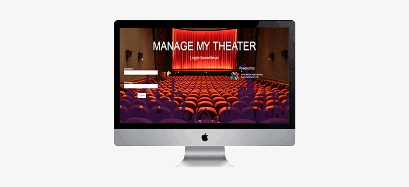 Join The World's First Movie Theaters Management Application - Https ...