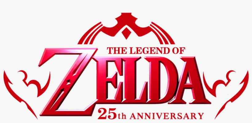Download Transparent Custom Legend Of Zelda Logo Png - Legend Of Zelda ...